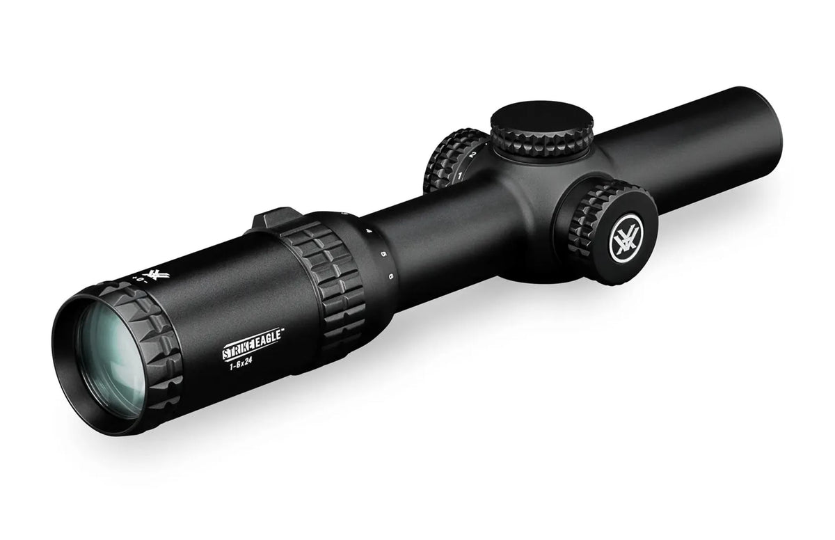 Vortex Optics - Strike Eagle 1-6x24 SFP Rifle Scope, AR-BDC3 Illuminat ...